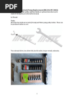Brochure - MaK M 32 C | PDF | Engines | Pump