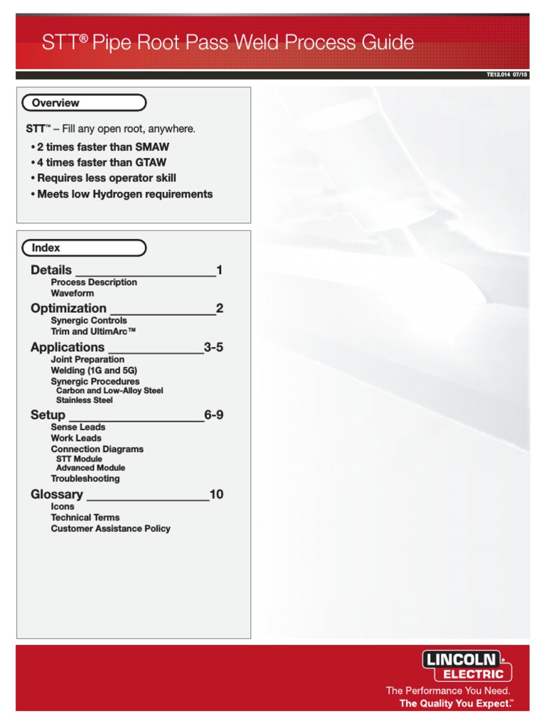 STT | PDF | Welding | Construction