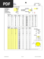 Aci 350-Crack Width Calculation | PDF | Young's Modulus | Concrete