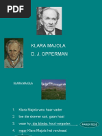 Klara Majola Opsomming | PDF
