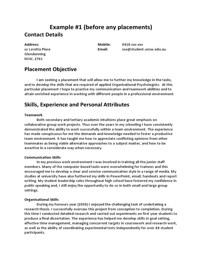 Portfolio 3 HD Example | PDF | Secondary School | Industrial And ...