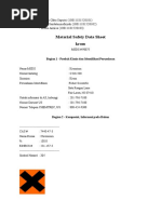 MSDS K2CrO4 | PDF