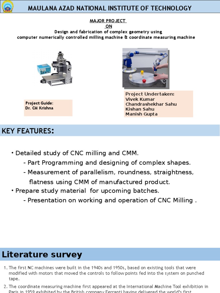 Major Project | PDF