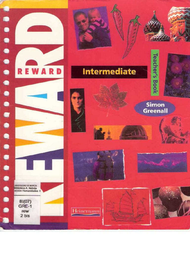 Teaching Resources Reward Intermediate Teacher Book | PDF