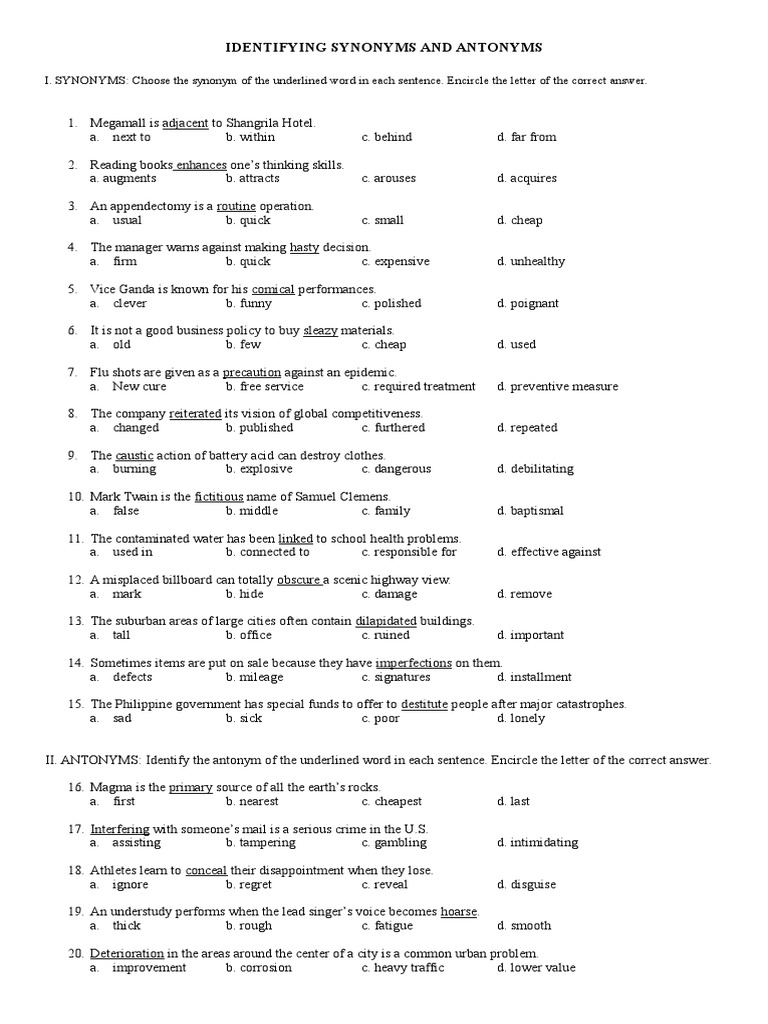 Nat Reviewer Syn Ant | PDF | Nature | Wellness