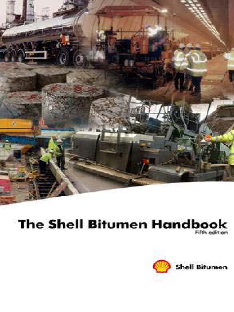Shell Bitumen Handbook PDF | PDF