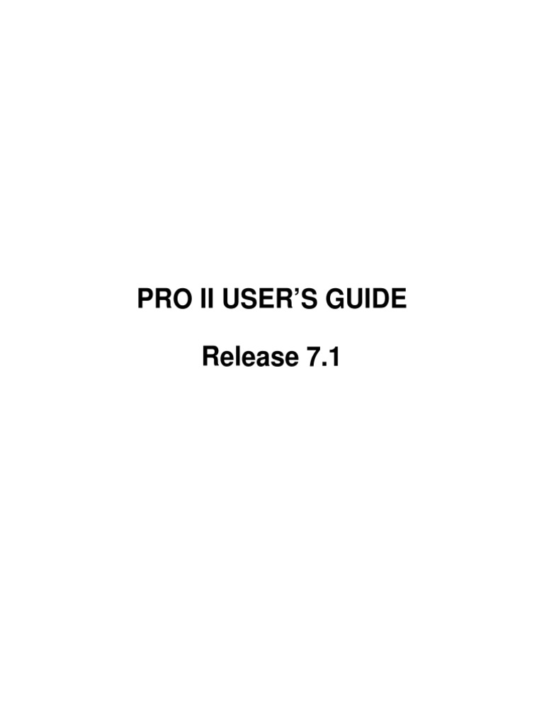 Pro II-Userguide PDF | Download Free PDF | Graphical User Interfaces | Button (Computing)