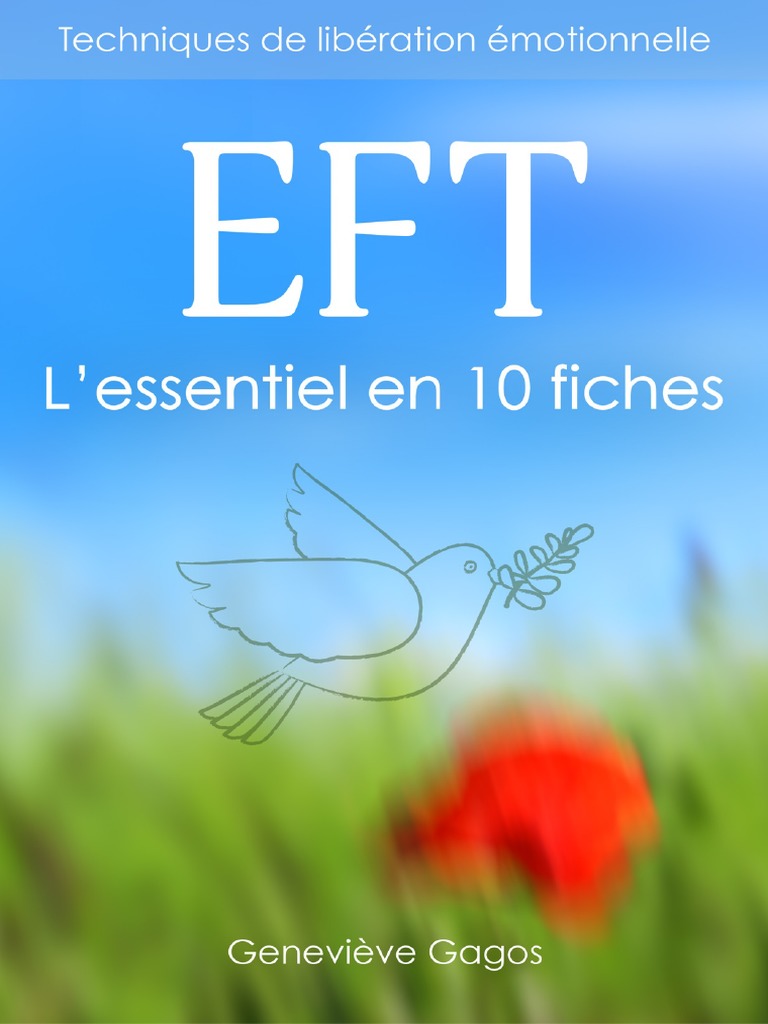 Eft - L Essentiel en 10 Fiches PDF | PDF | Psychothérapie | Professionnel de la santé