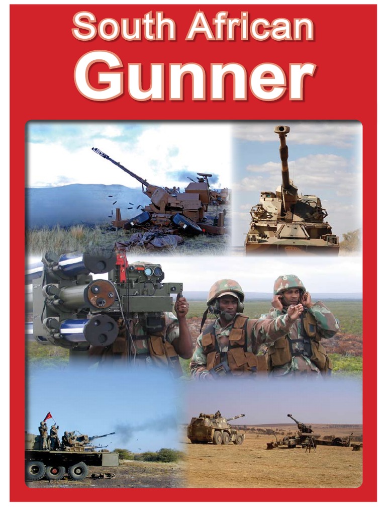 History of South African Gunners | PDF | Military Forces | Warfare