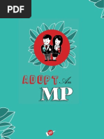 Formal Letter Template to Your MP | PDF