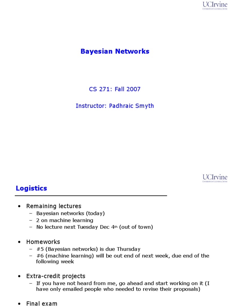 Bayesian Networks Analysis | PDF | Bayesian Network | Bayesian Inference