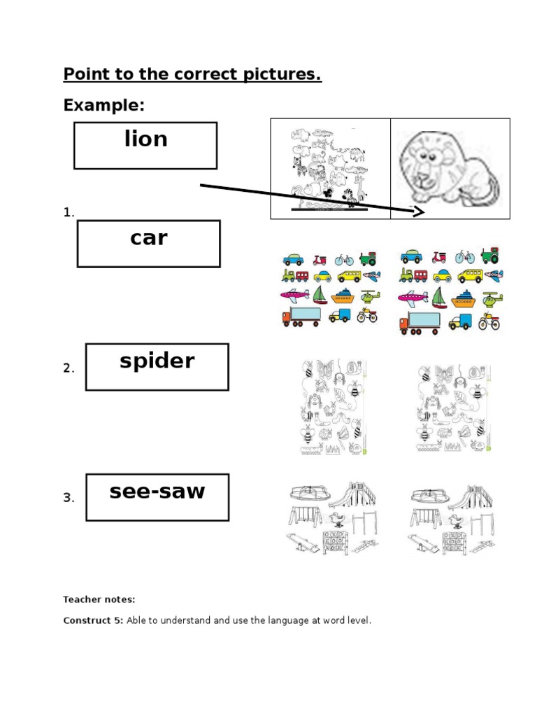 Pre-Test Year3 BI Set 2 | PDF