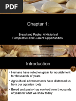 Evolution of Baking in History | PDF | Baking | Breads