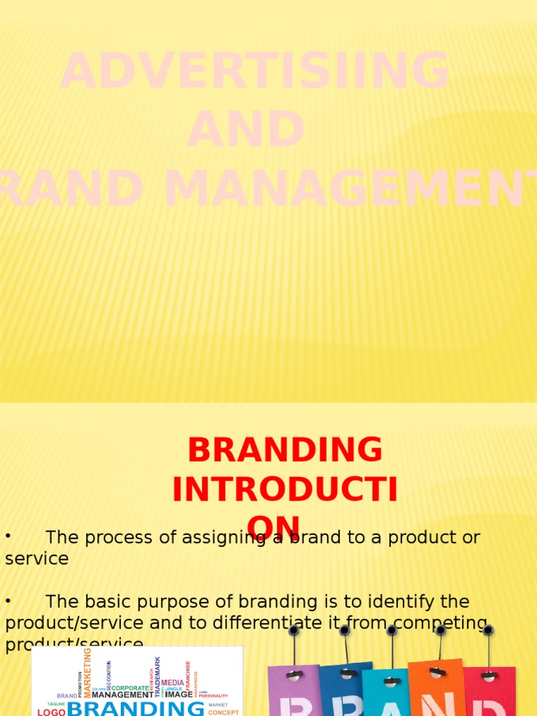 Branding of Maggi | PDF | Brand | Food And Drink