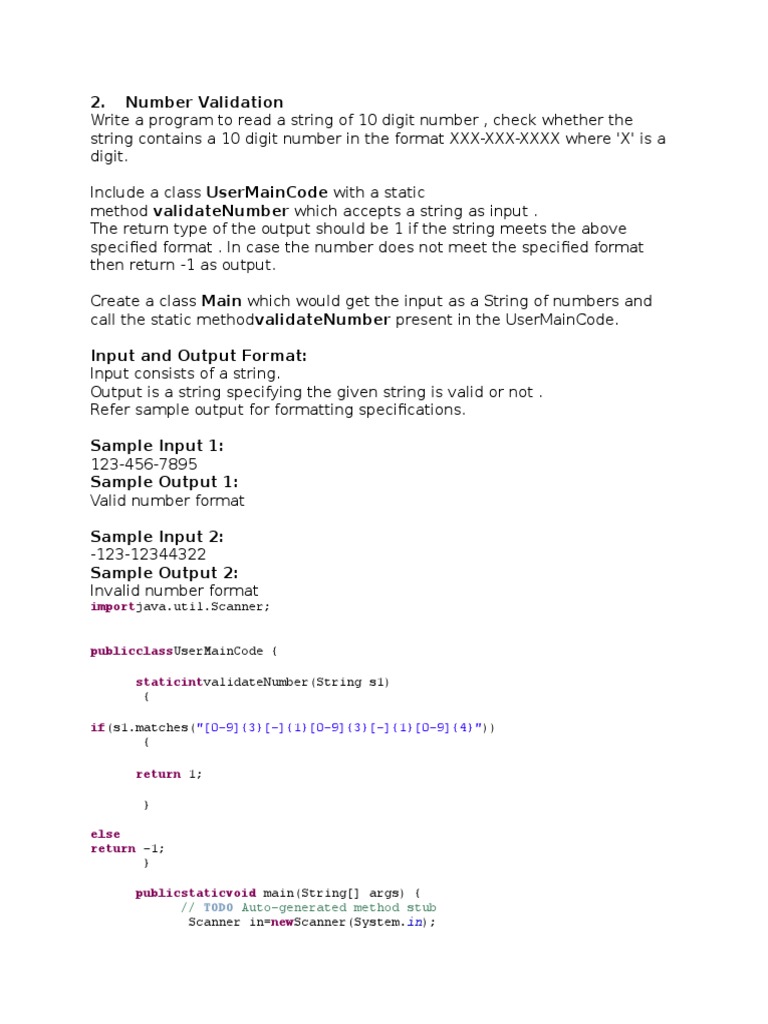 Final String | PDF | String (Computer Science) | Filename