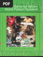 Sequential Spelling Preview | PDF | Books | Libraries