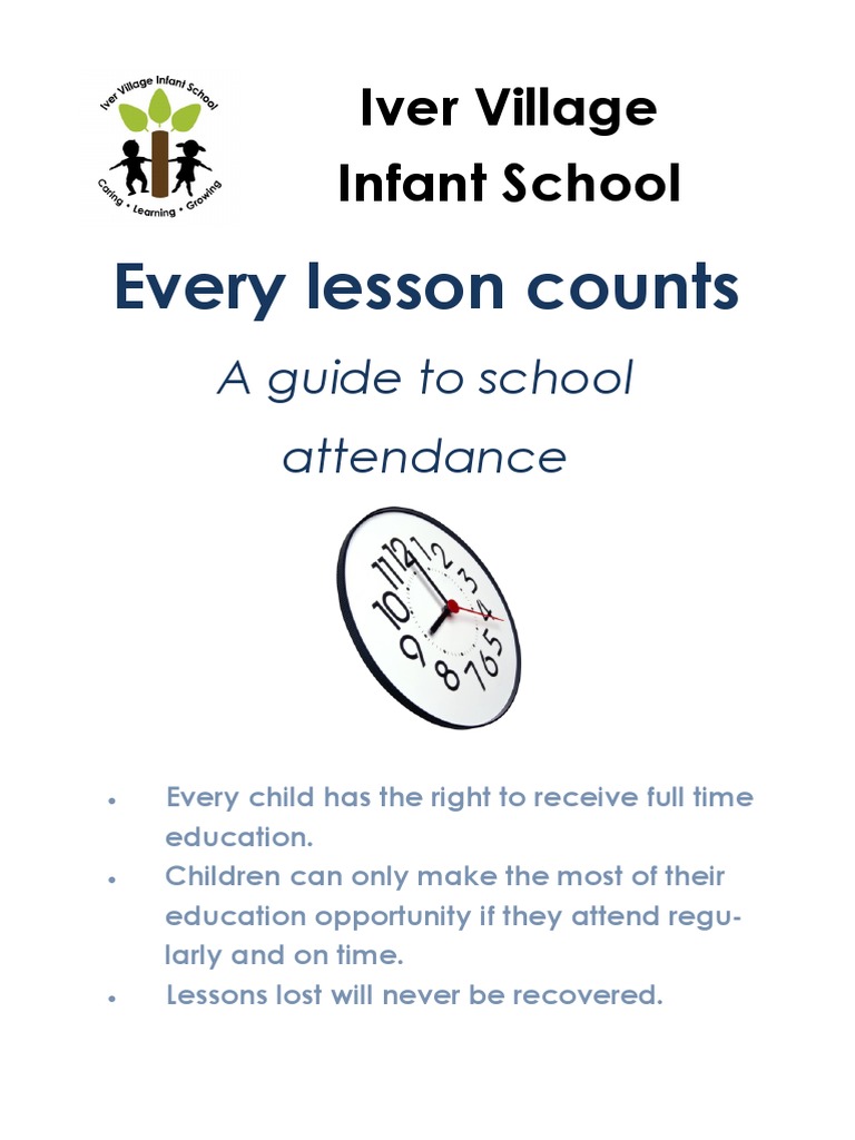 Every Lesson Counts 2016 | PDF | Wellness | Medical