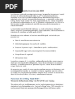 Perme ICU Mobility Score TRADUCCION | PDF | Traducciones | Unidad de ...