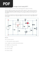 Multimeter Diagram - Wiring Diagram Components | PDF | Electrical ...