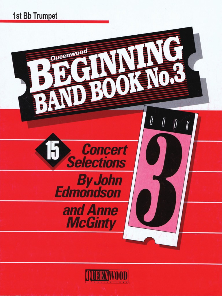 Beginning Band Book Nº3 | PDF