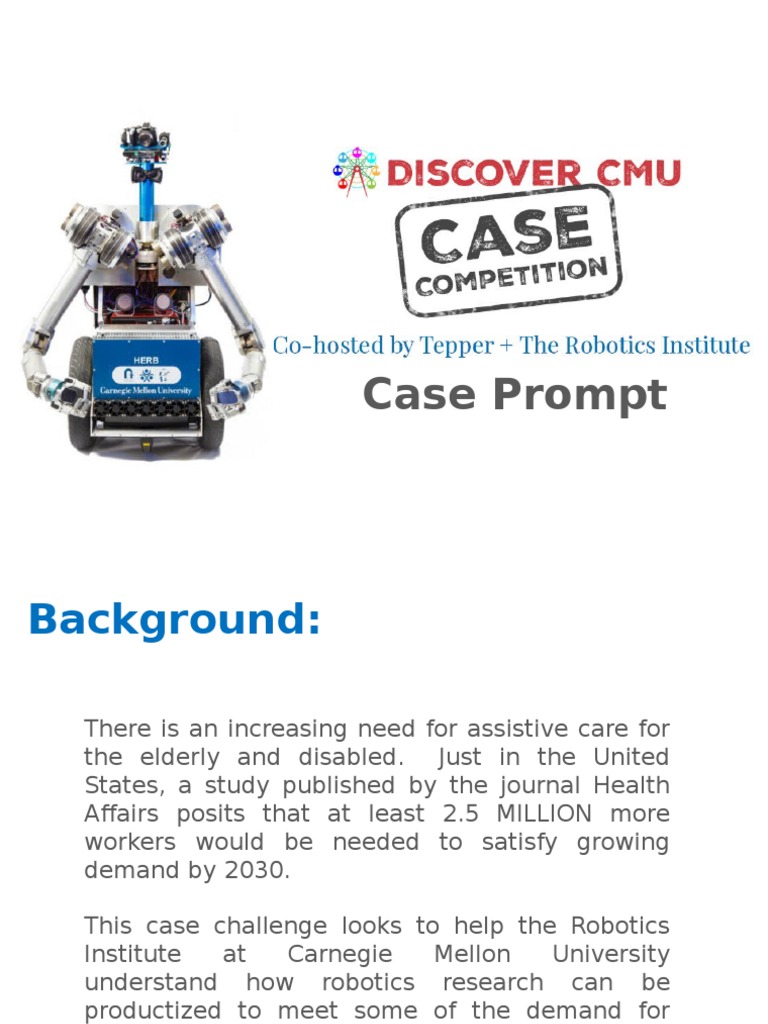 Case Prompt | PDF