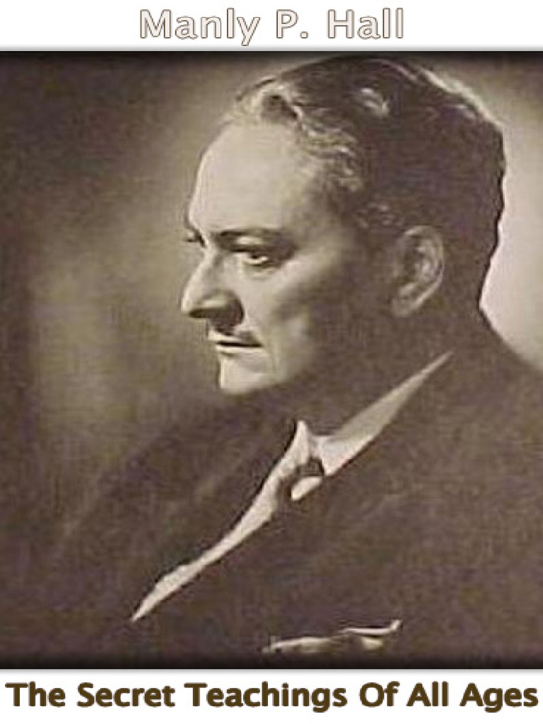 The Secret Teachings of All Ages - Manly P. Hall | PDF | Stoicism ...