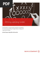 PWC Professional Framework PDF | PDF | Disruptive Innovation | Leadership