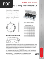 Flexitallic Tabla de Torque | PDF | Mechanical Engineering | Materials