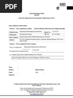 Itf Form 8 PDF | PDF