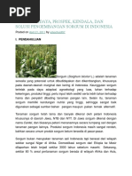 Nama Latin Dan Lokal Gulma | PDF