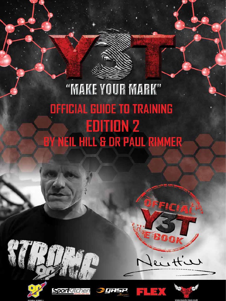 Y3T Ebook EDITION 2 | PDF | Muscle Hypertrophy | Motor Neuron