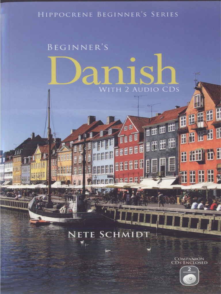 Nete Schmidt-Beginner's Danish-Hippocrene Books (2007) | PDF
