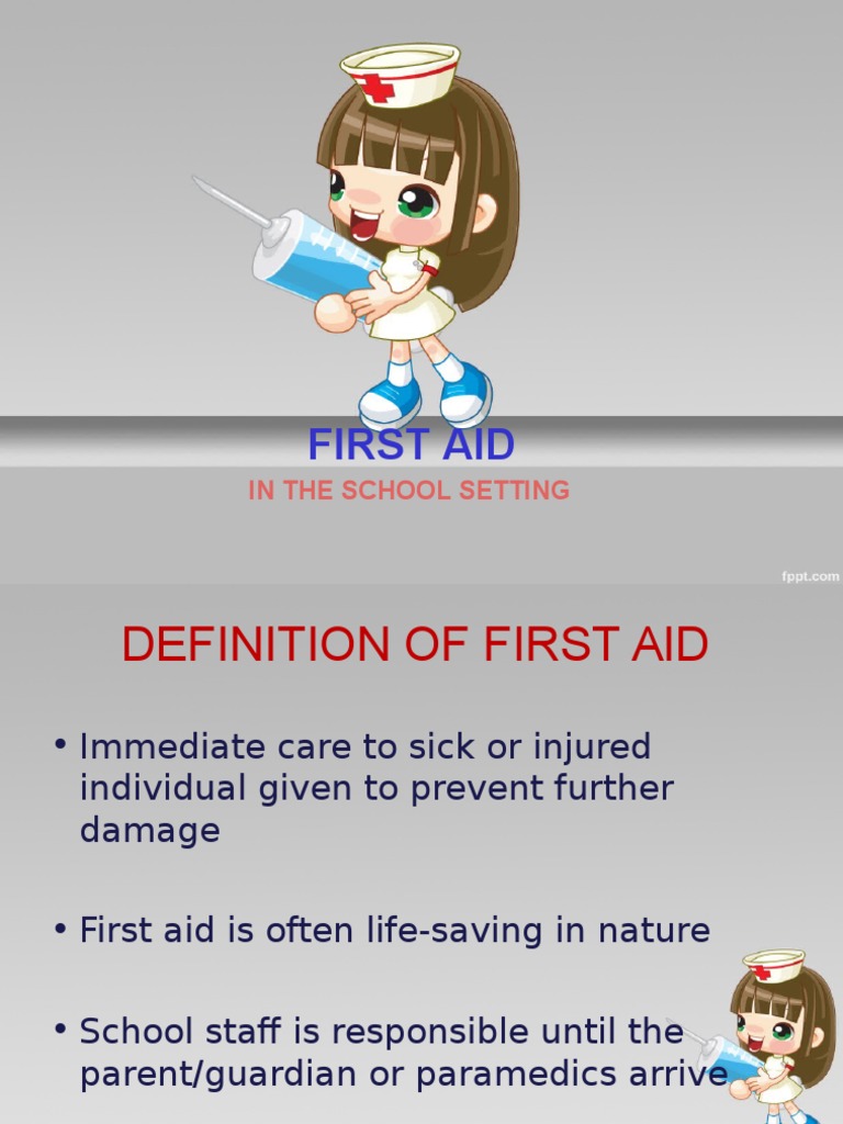 First Aid - NSTP | PDF | Wound | Asthma