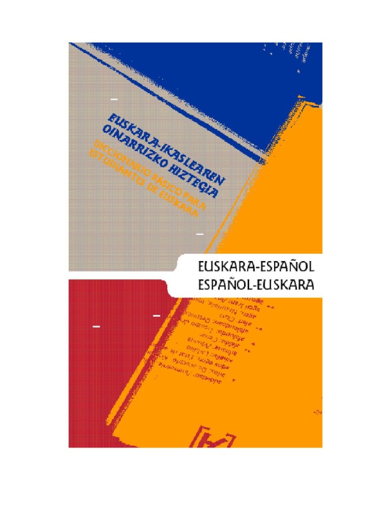 EUSKARA | PDF