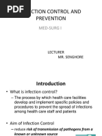 Lesson Plan On Hospital Acquired Infection | PDF | Hospital Acquired ...