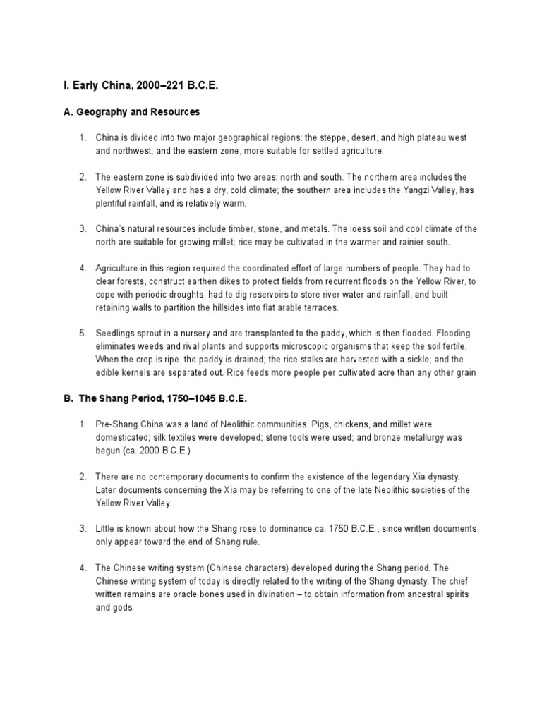 Chapter 2 - New Civilizations in The Eastern and Western Hemispheres ...