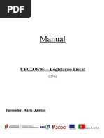 Manual Ufcd 6214 | PDF | Contabilidade | Balancete