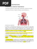 Tórax Tonel, Pectus Carinatum e Pectus Exacavatum | PDF | Doença de ...