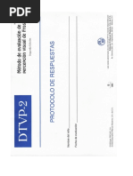 Protocolo DTVP-2