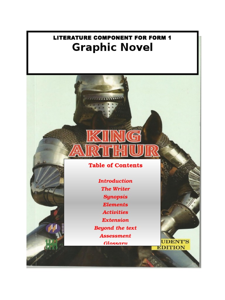 King Arthur Module | PDF | Lancelot | Guinevere