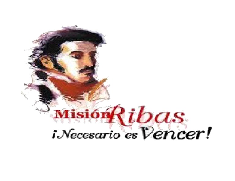 Logo Mision Ribas Con Fondo Transparente | PDF
