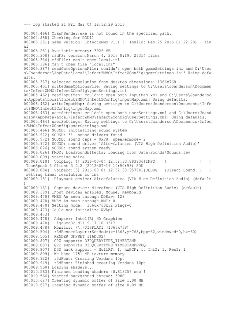 R 3 Dlog | Download Free PDF | Library (Computing) | Texture Mapping