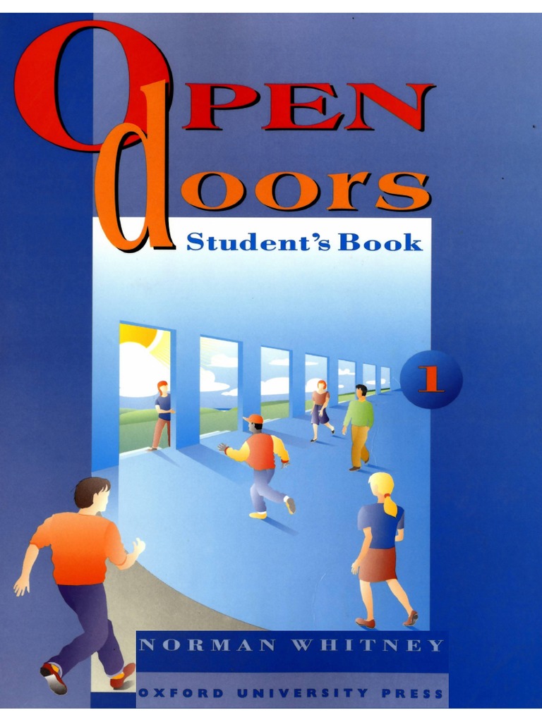 Open Doors 1 Student's Book | PDF