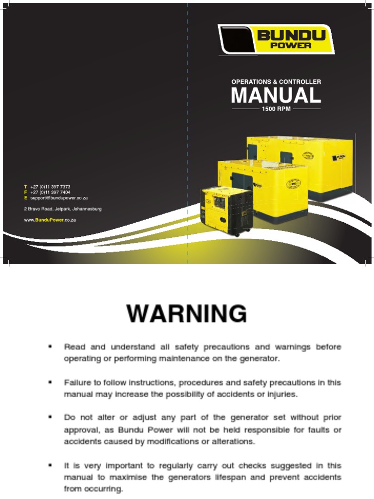 Bundu Power User Manual | PDF | Mains Electricity | Insulator (Electricity)
