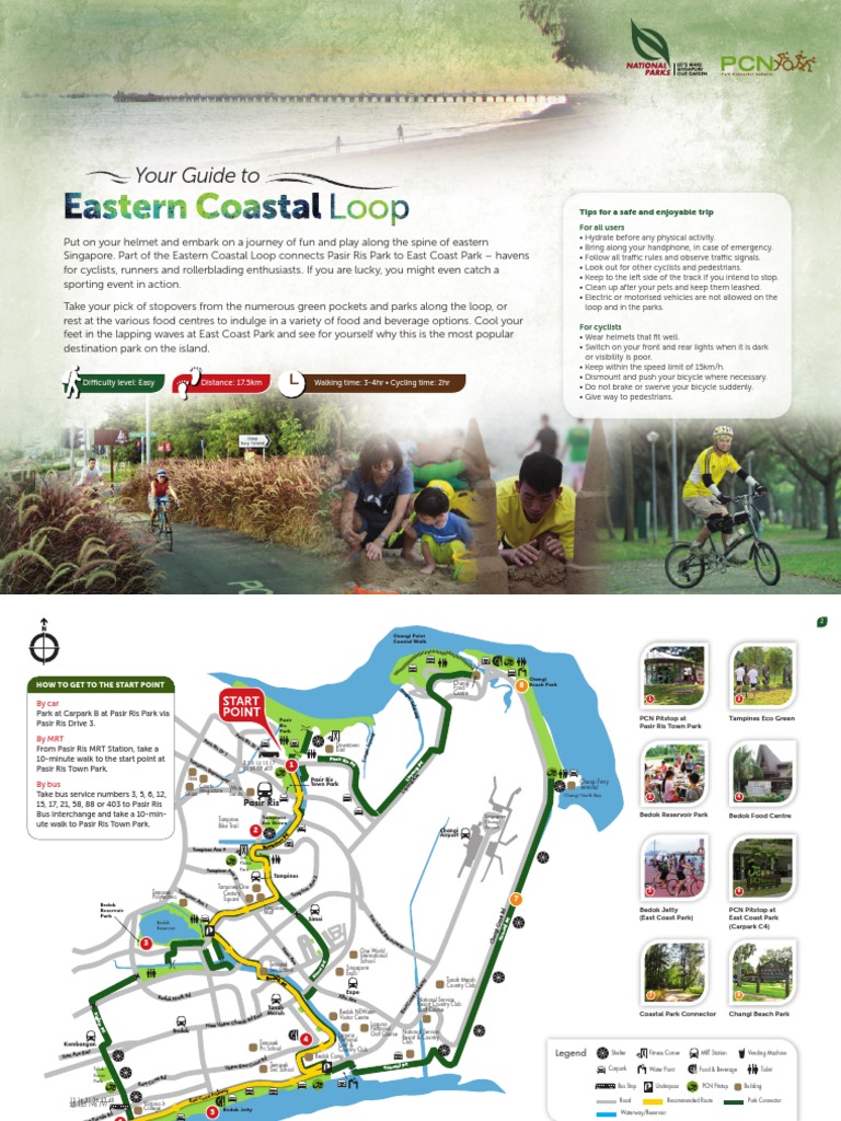 Eastern Coastal Loop | PDF | Road Transport | Transport