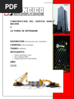 Edificio Interbank | PDF | Lima | Torre