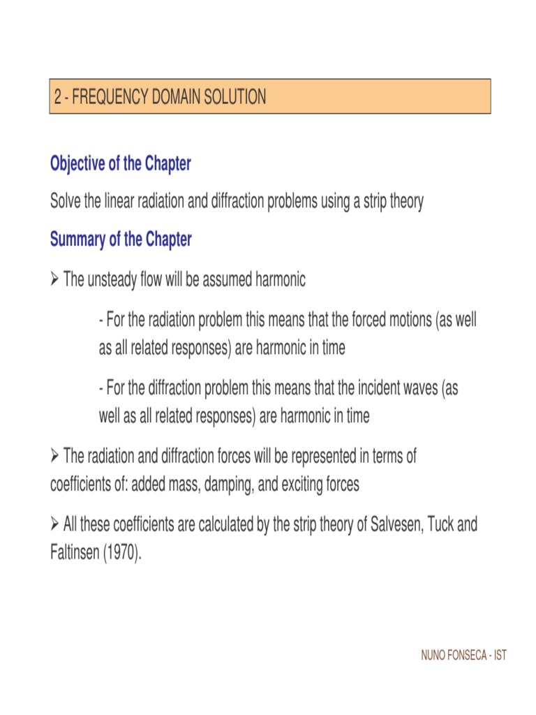 Microsoft PowerPoint - Strip Theory | PDF | Waves | Electromagnetic ...