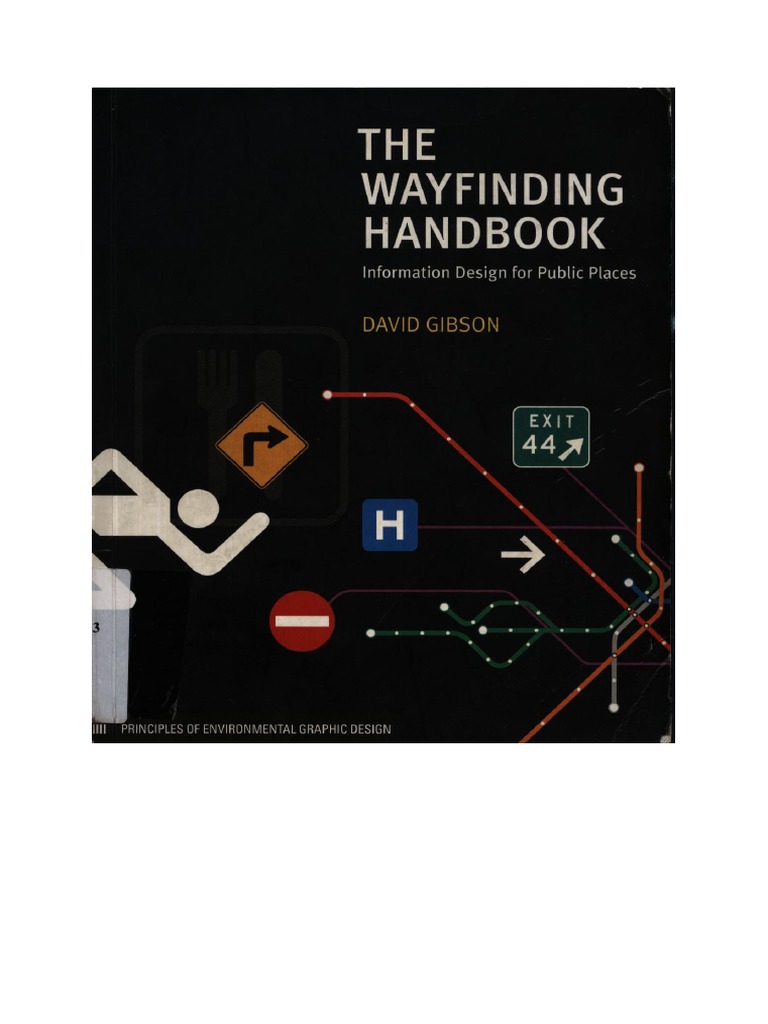 David Gibson The Wayfinding Handbook | PDF