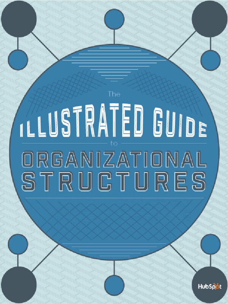 Illustrated Guide To Org Structures | PDF | Organizational Structure ...