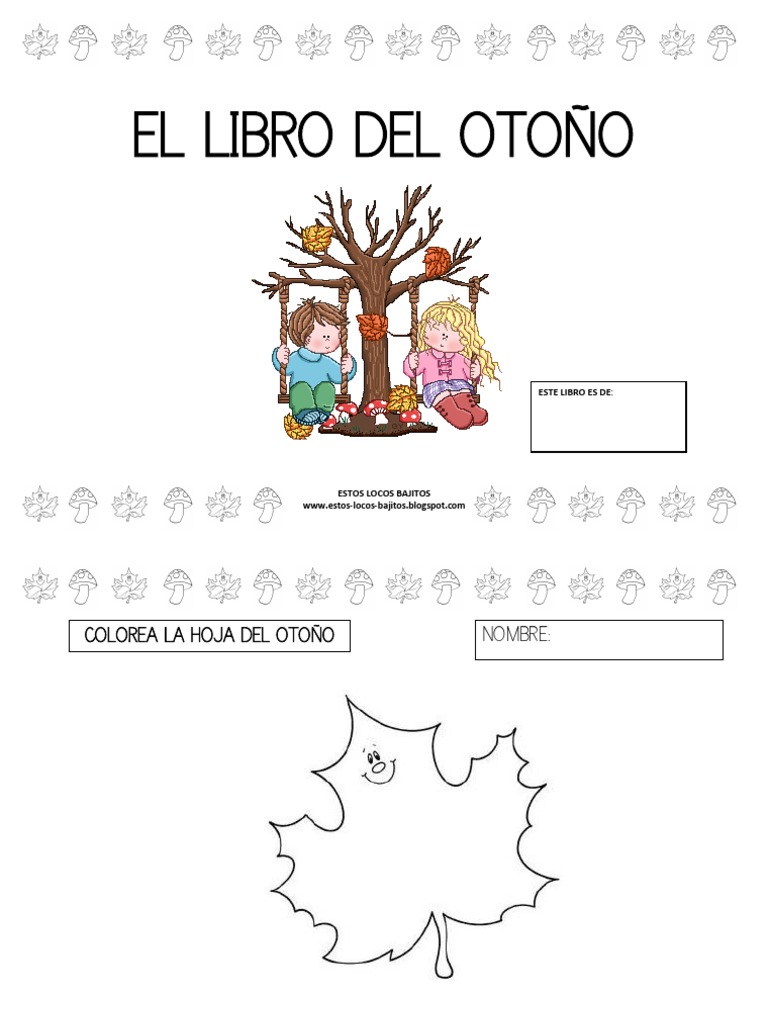 Actividades de Otoño para Niños | PDF
